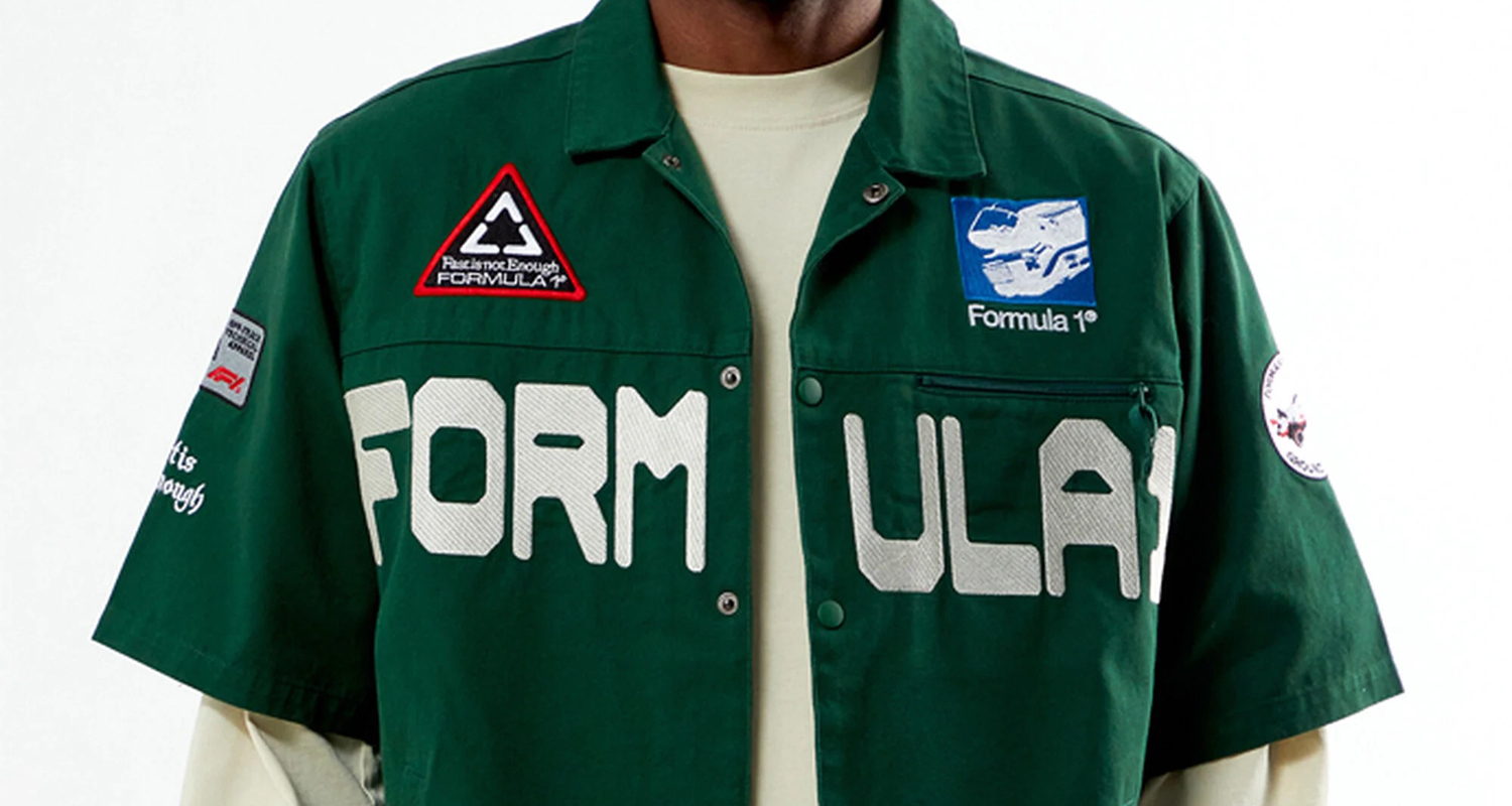 PacSun Drops Formula 1 Spring 2025 Collection – Shop the New Pieces ...