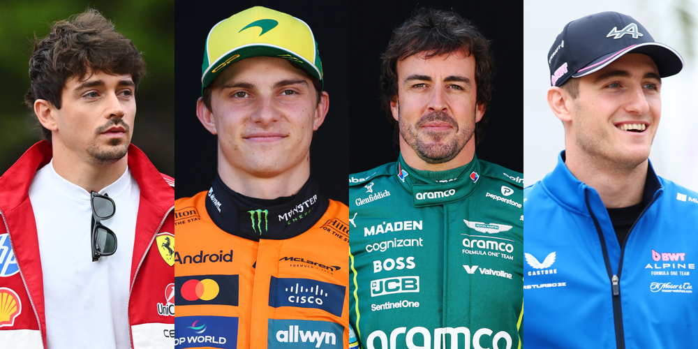 How Much Money Do F1 Drivers Make? Reported 2025 Salaries Revealed ...