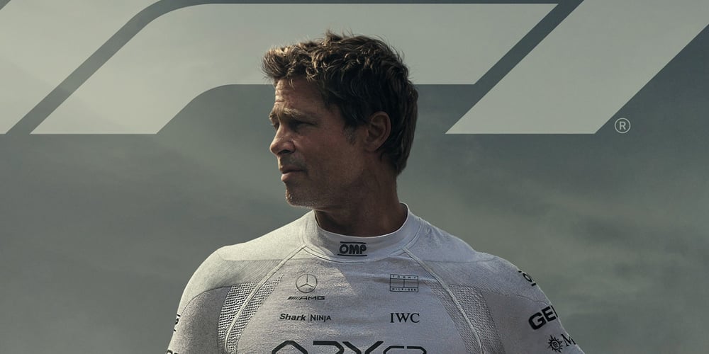 ‘F1′ Trailer: Brad Pitt, Damson Idris & Real-Life Racers Star in ...