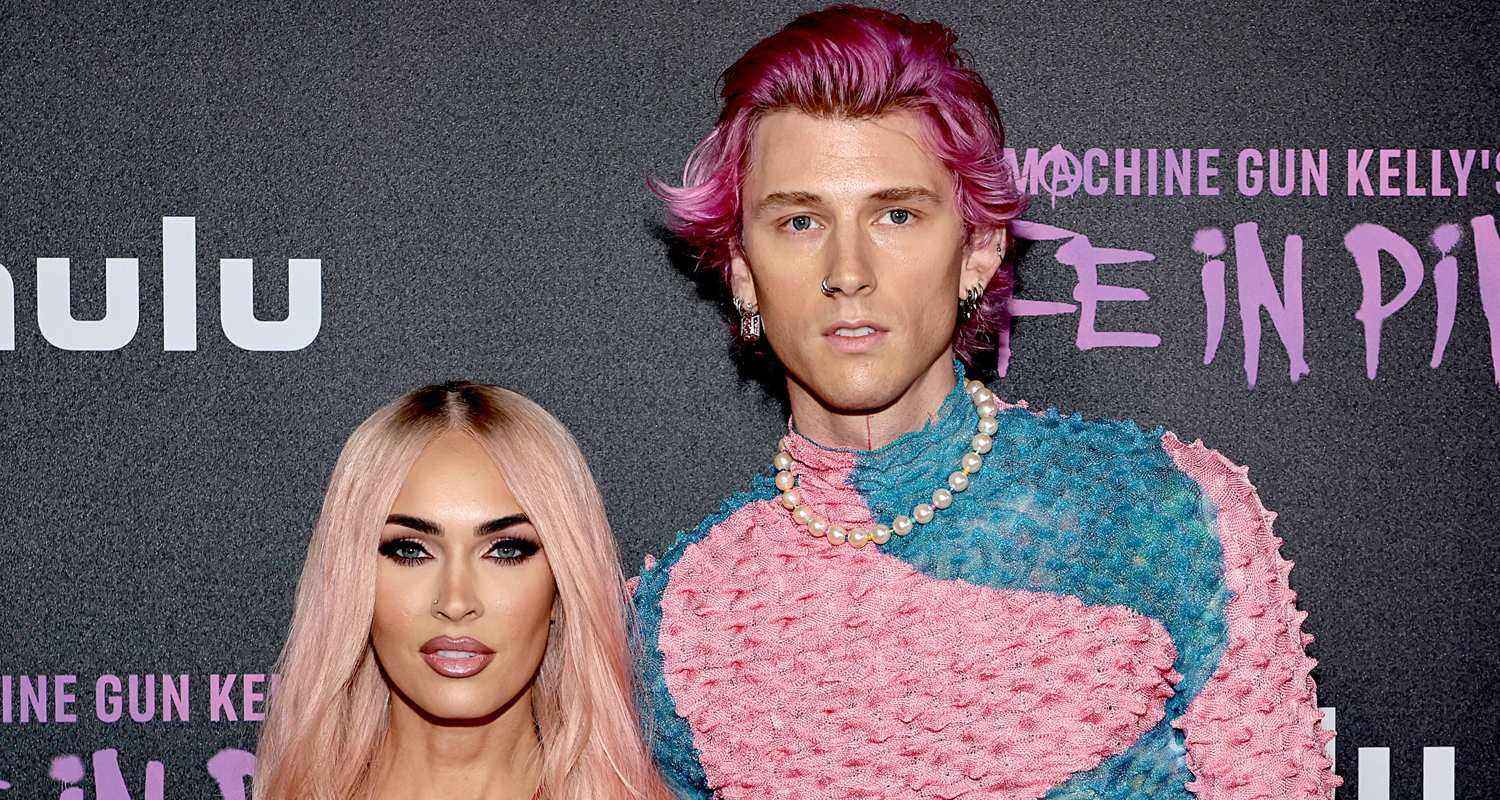 Megan Fox Gives Birth to Fourth Child, Her First with Machine Gun Kelly ...