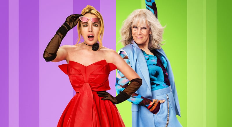 ‘Freaky Friday 2′ Trailer: Jamie Lee Curtis & Lindsay Lohan Switch Bodies Again in ‘Freakier ...