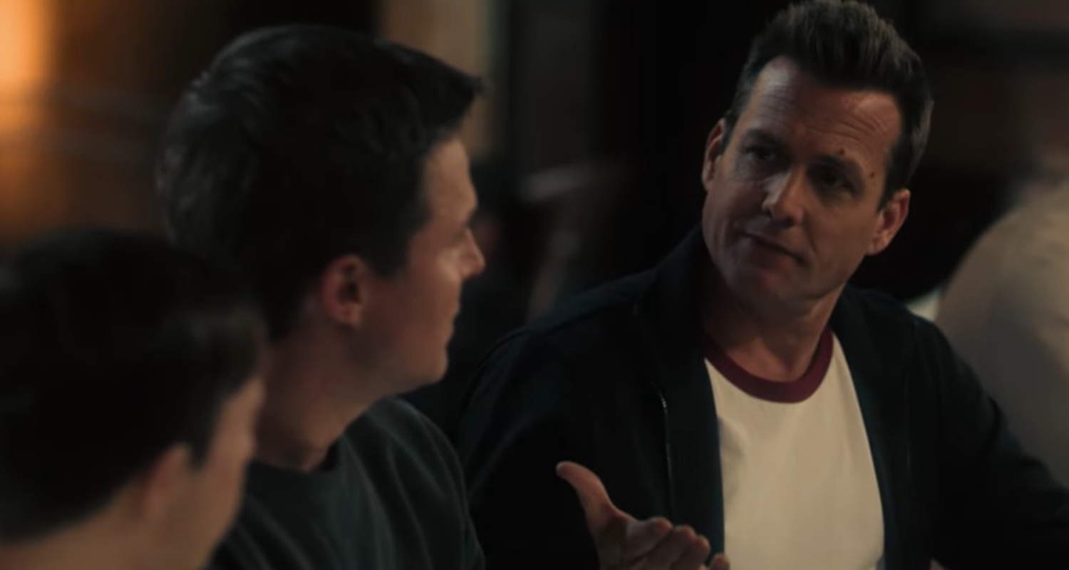 First Look at Gabriel Macht Reprising Harvey Spector On ‘Suits LA ...