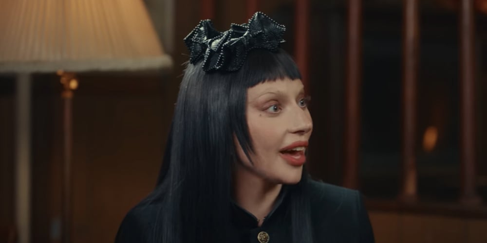 Lady Gaga’s Apple Interview: ‘Mayhem’ Song Meanings, Fiancé Michael ...