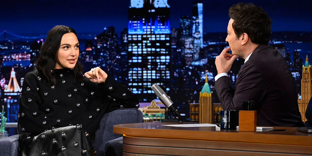 Gal Gadot Describes Being ‘Scared to Death’ Having Brain Blood Clots ...