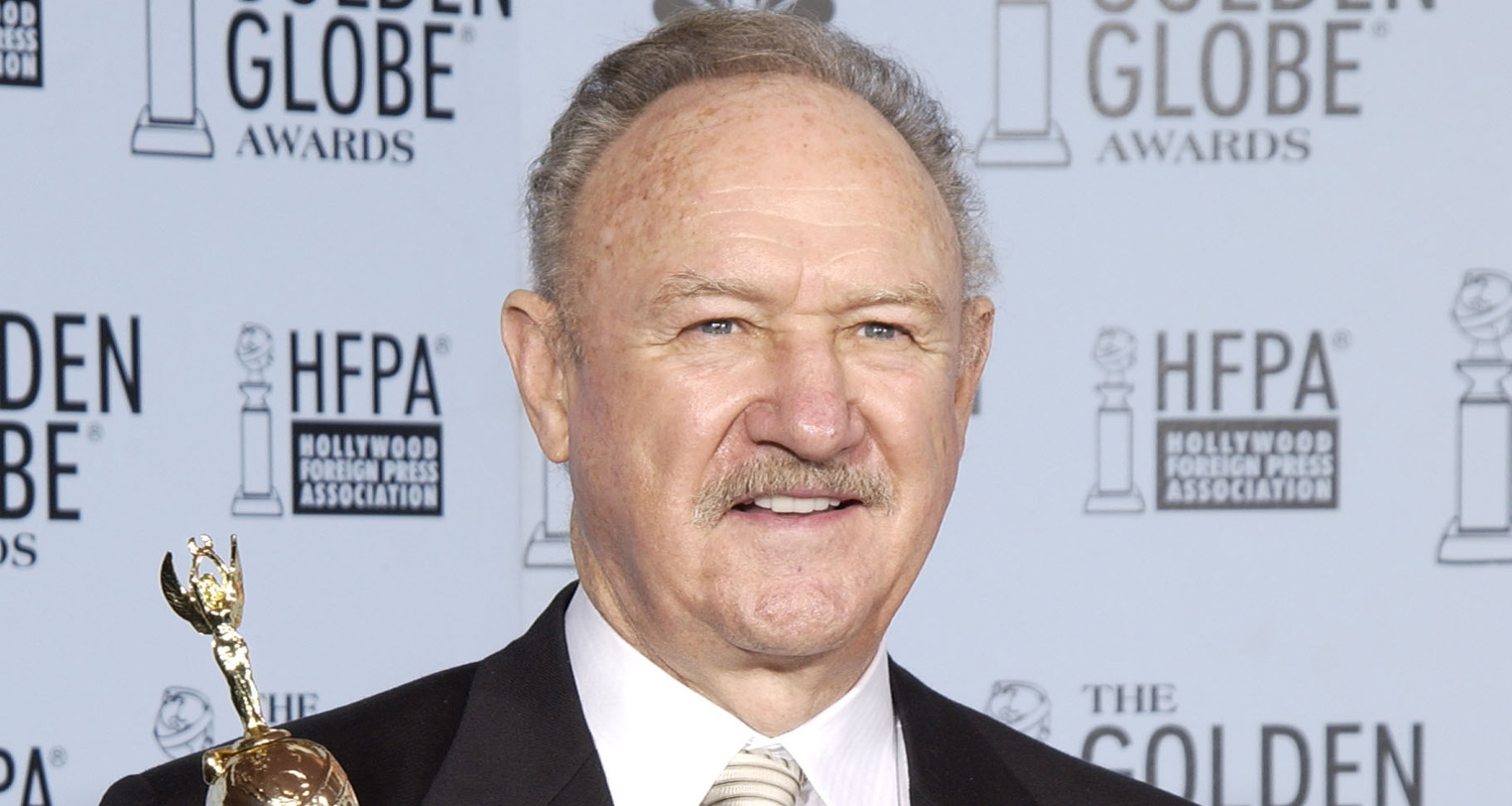Gas Company Reveals Findings After Investigation Following Gene Hackman ...