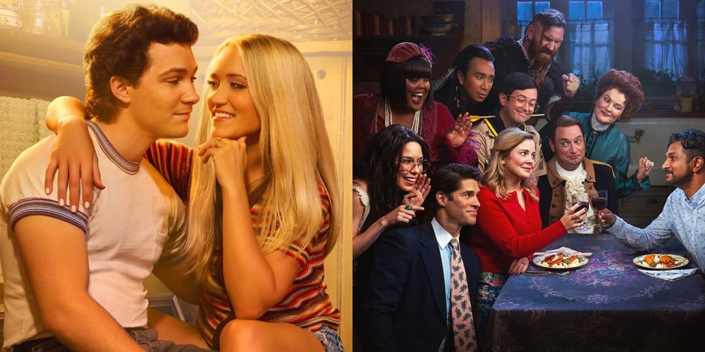 Why ‘Georgie & Mandy’s First Marriage’ & ‘Ghosts’ Aren’t Airing Tonight (March 27) & When They ...