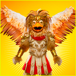 Who Is Griffin on ‘The Masked Singer’ Season 13? Clues, Guesses ...