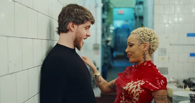 ‘Just Us’ Lyrics: Jack Harlow & Doja Cat Drop New Single & Star-Studded ...