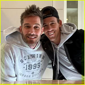 Luke Macfarlane’s Partner Hig Roberts Gives Rare Insight Into Their ...