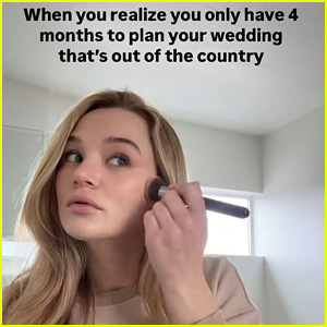 Hunter King Is Planning an International Wedding That Will Happen Four ...