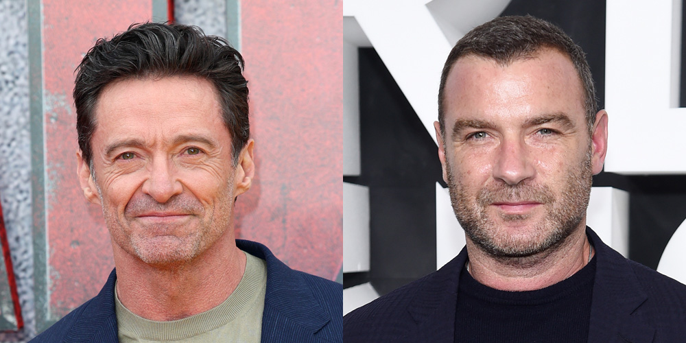 Hugh Jackman & Liev Schreiber Set Stage Returns in Separate Plays ...