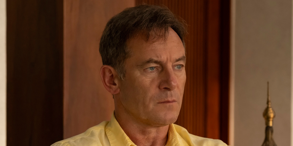 Jason Isaacs Reacts to That Full Frontal Moment in ‘The White Lotus’ | Jason Isaacs, The White ...