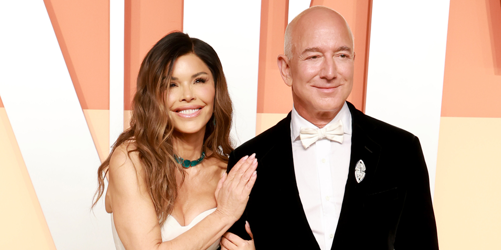 Jeff Bezos & Lauren Sanchez’s Wedding Guest List: Every Celebrity Invited, So Far | EG, Jeff ...