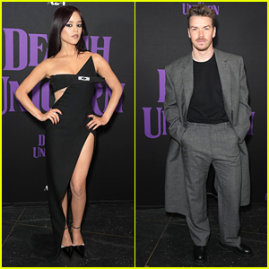 Jenna Ortega, Will Poulter & More Bring ‘Death of a Unicorn’ to NYC ...