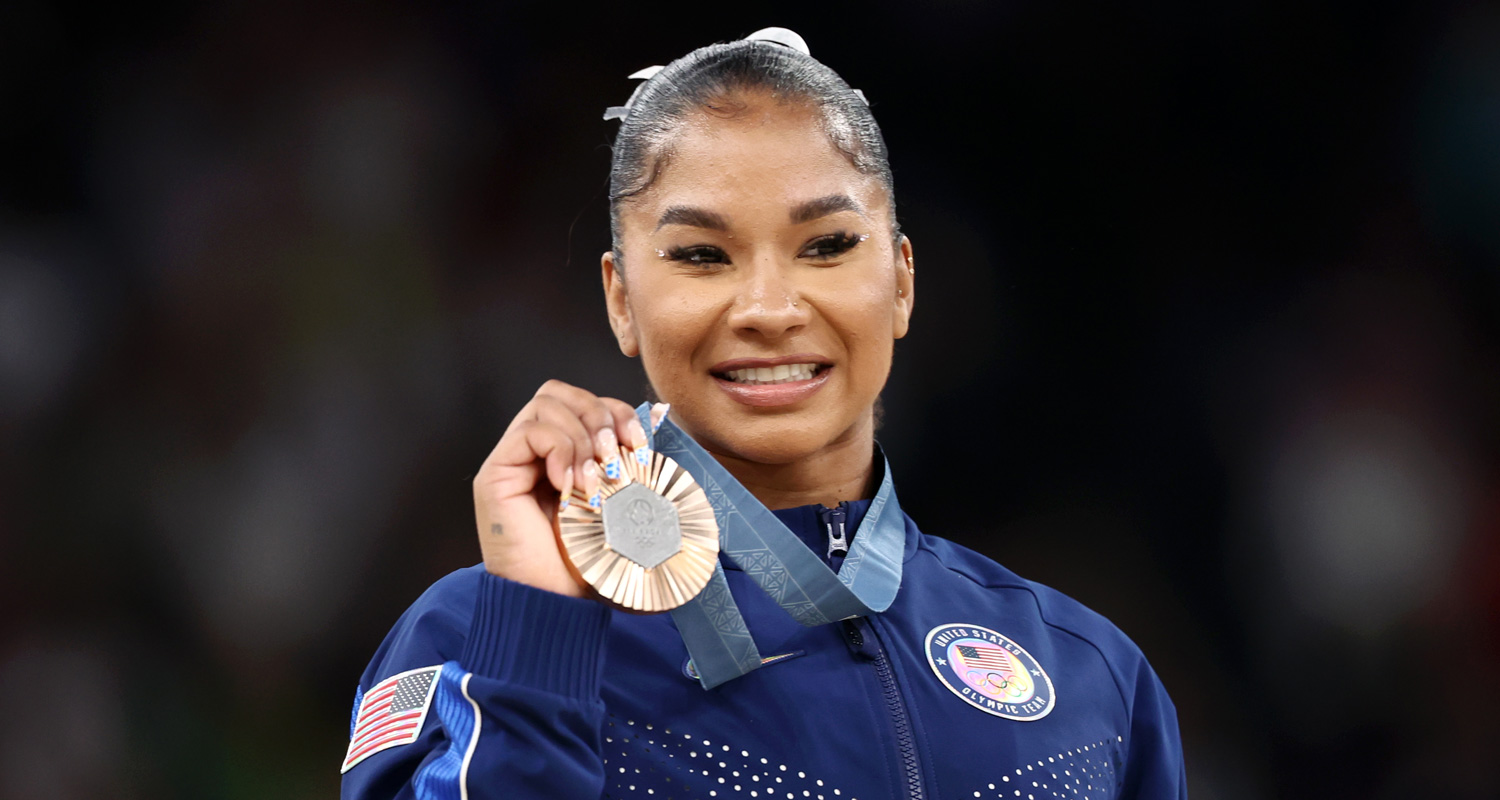 Jordan Chiles Looks Back On Being Stripped of Bronze Medal at 2024 ...