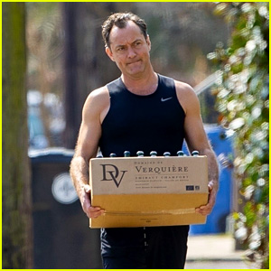 Vladimir Barton Tattoos Phillipa Coan Just Jared: Celebrity Gossip And