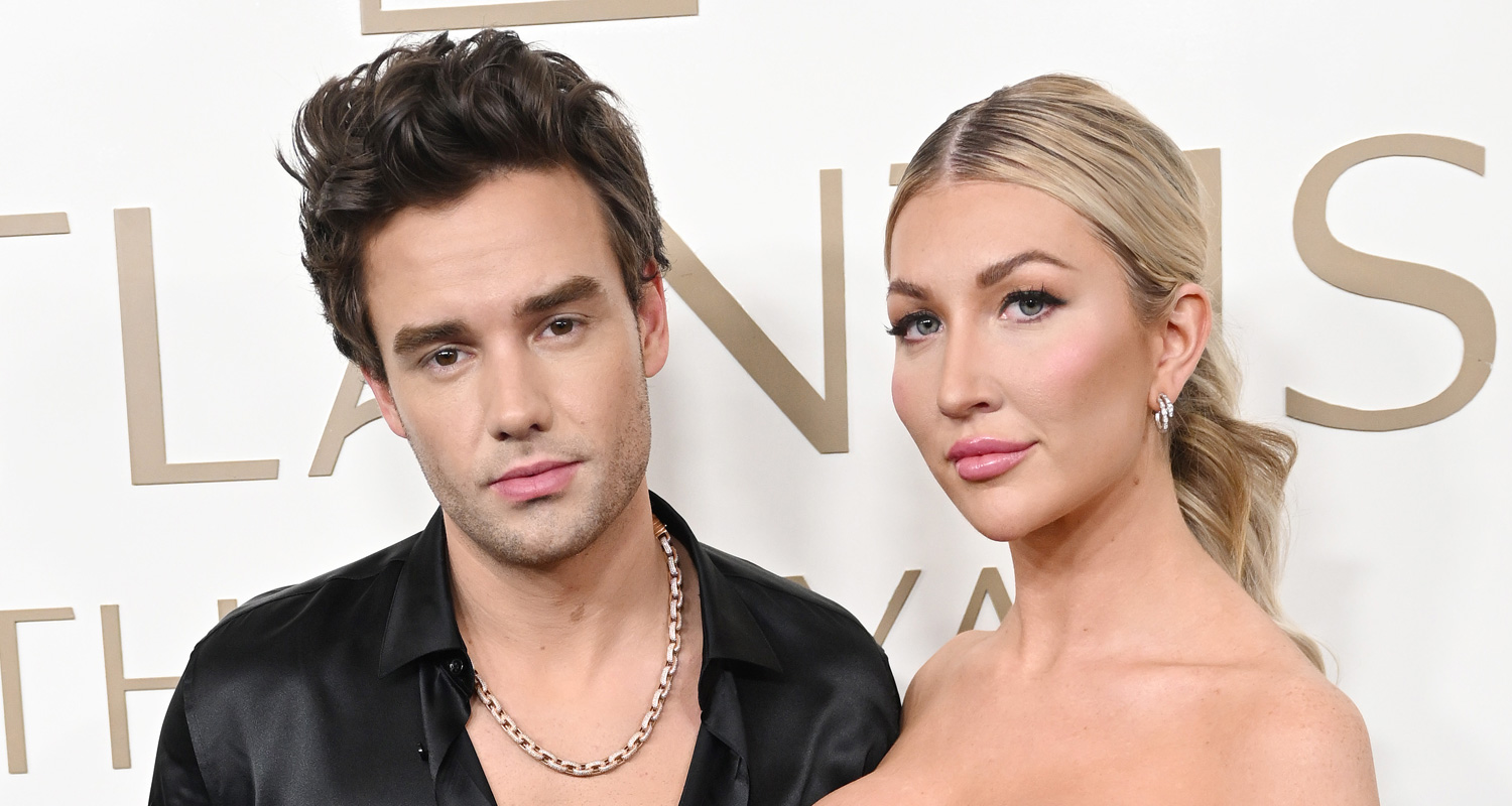 Kate Cassidy Tears Up Recalling Memories With Late Boyfriend Liam Payne ...