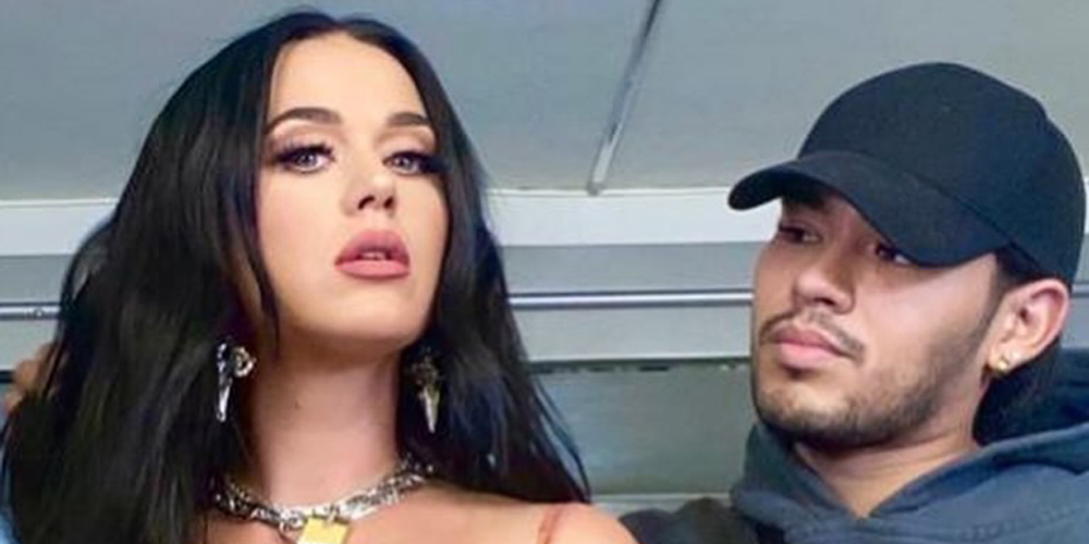 Katy Perry Pays Tribute to Hairstylist & Friend Jesus Guerrero After His Sudden Passing | Jesus ...