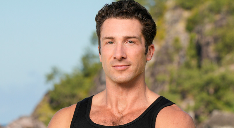 Survivor’s David Kinne Says His Girlfriend Will Only Stay With Him if ...