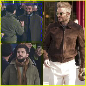 Kit Harington Celebrity News and Gossip | Entertainment, Photos and ...