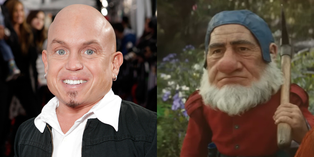 Grumpy Voice Actor Martin Klebba Reveals Thoughts On ‘Snow White ...