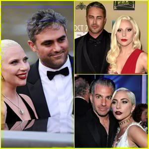 Lady Gaga Dating History – All of Her Ex-Boyfriends & Ex-Fiancés ...