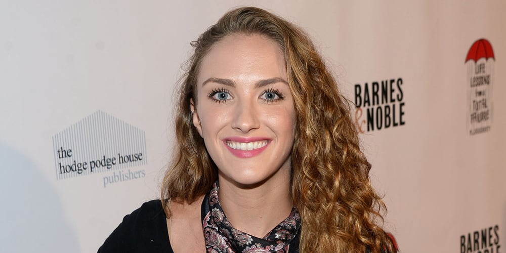 ‘The Bold & The Beautiful’ Star Landry Allbright’s Wife Files for ...