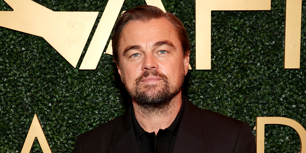 Leonardo DiCaprio Said He Was ‘Starstruck’ by This Beloved Actor While ...
