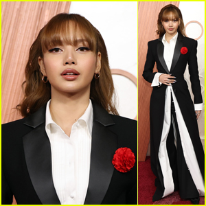 Lisa Hits the Oscars 2025 Red Carpet Ahead of Her Big Performance! | 2025 Oscars, Lisa, Music ...