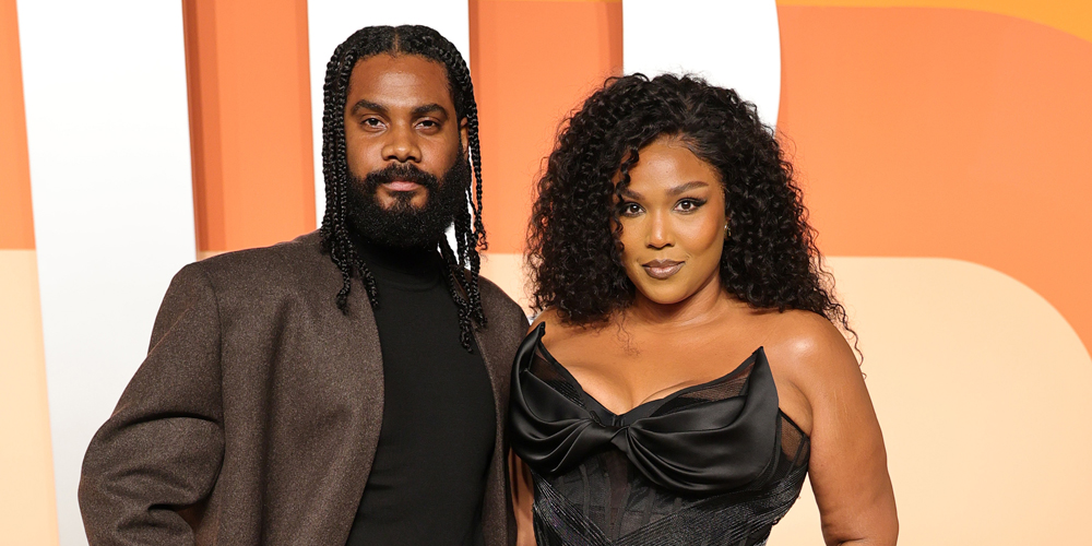 Lizzo Shows Off Svelte Figure Alongside Boyfriend Myke Wright at Vanity Fair Oscars Party | 2025 ...