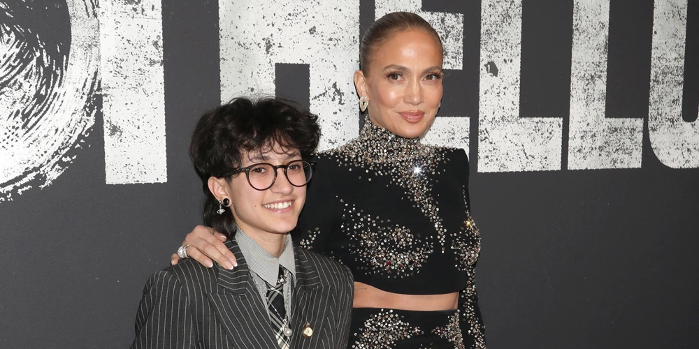 Jennifer Lopez Brings Child Emme, 17, to Broadway’s ‘Othello’ Opening Night in Rare Outing ...