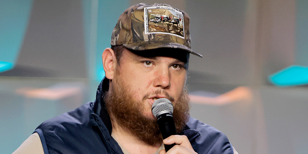 Luke Combs Gets Vulnerable About His Experience with a Form of OCD ...