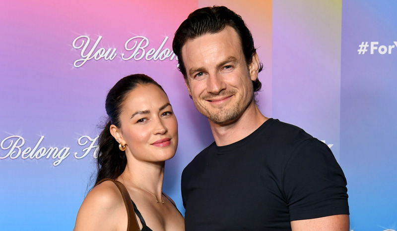 Good Cop/Bad Cop’s Luke Cook Expecting Third Child with Wife Kara ...