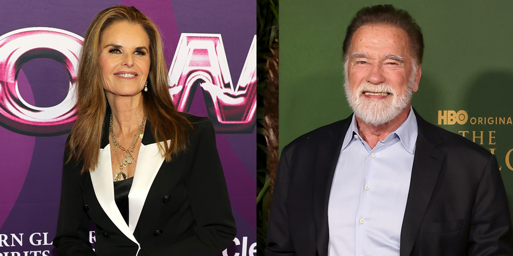 Maria Shriver Opens Up About Divorce From Arnold Schwarzenegger: ‘It ...