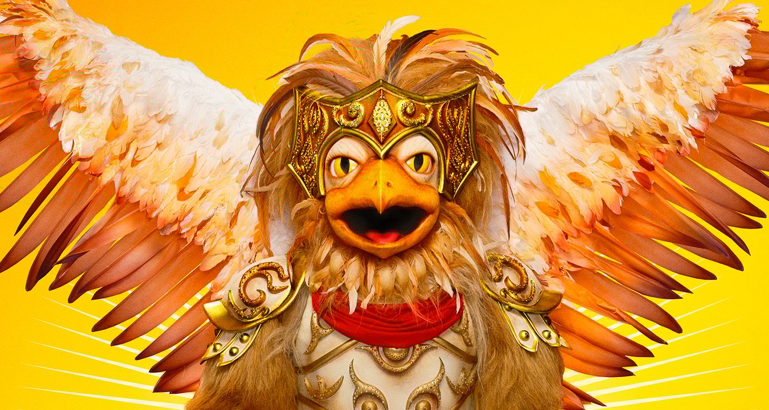 Who Is Griffin on ‘The Masked Singer’ Season 13? Clues, Guesses ...