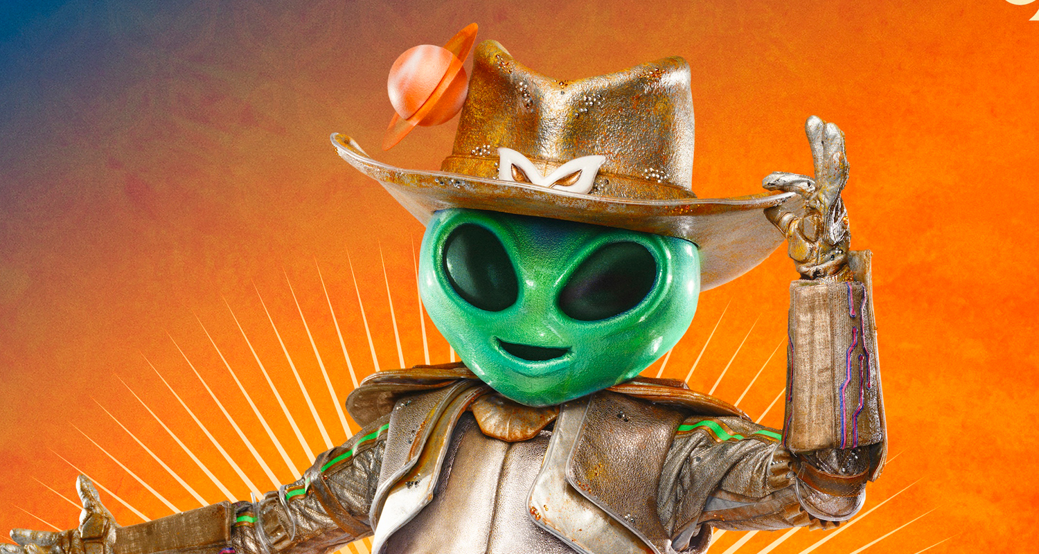 Who Is Space Ranger on ‘The Masked Singer’ Season 13? Clues, Guesses ...