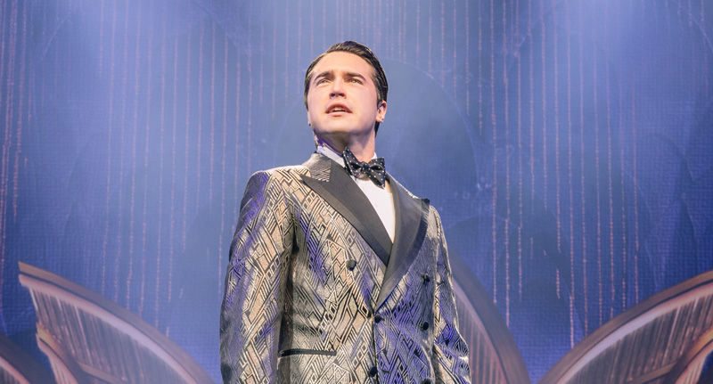 Ryan McCartan Blows Us Away with Incredible Vocals in Exclusive Video ...