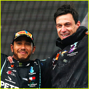 Mercedes F1 Boss Toto Wolff Talks Lewis Hamilton Leaving Team After 12 Years In New ‘Drive to ...