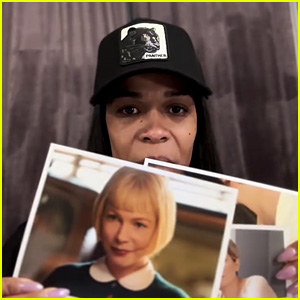 Destiny’s Child’s Michelle Williams Shares Video Reading Fan Mail ...