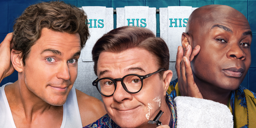 ‘Mid-Century Modern’ Trailer Brings 3 Besties Together as Roommates ...