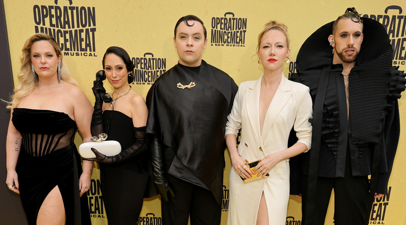 London’s Hottest New Musical, ‘Operation Mincemeat,’ Opens on Broadway ...