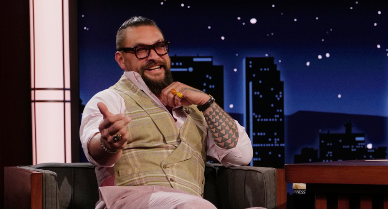 Jason Momoa Reveals He’s Filming ‘Supergirl’ Movie Right Now, Talks ...