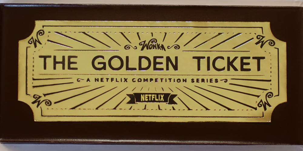 ‘The Golden Ticket’: Netflix Announces Willy Wonka-Inspired Competition ...