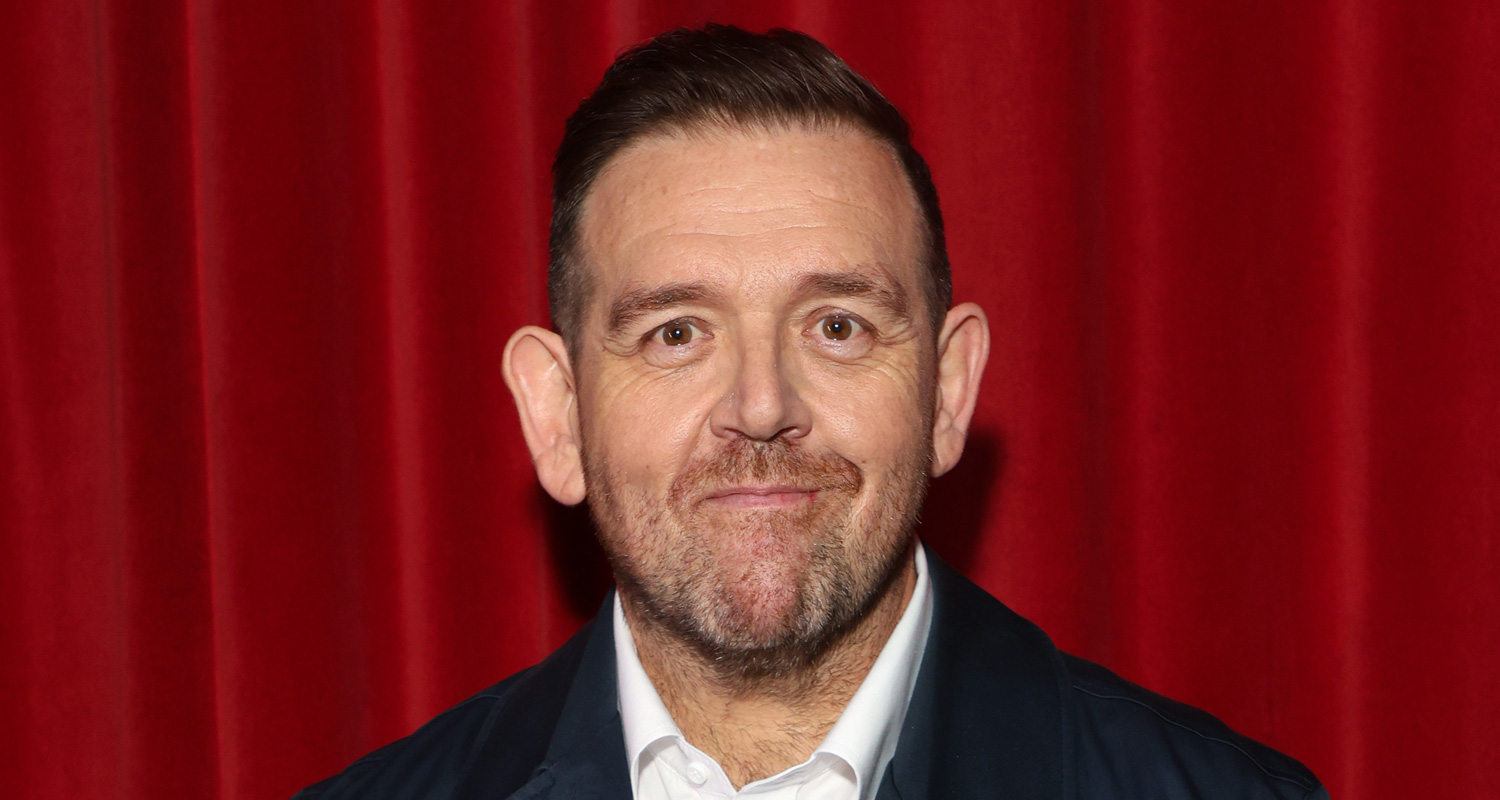 ‘Harry Potter’ TV Series Casting: Nick Frost Nears Deal to Play Hagrid ...