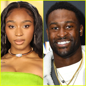 Normani & DK Metcalf Are Engaged! Football Player Shares Exciting News ...