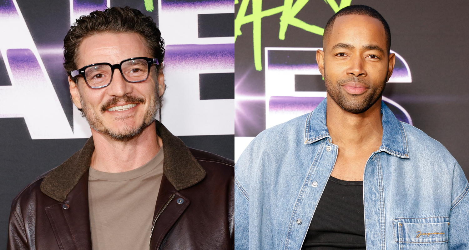 Pedro Pascal & Jay Ellis Premiere New Movie ‘Freaky Tales’ in Oakland ...