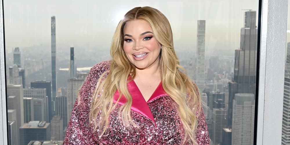 Trisha Paytas Pregnant, Expecting Third Child With Husband Moses Hacmon ...