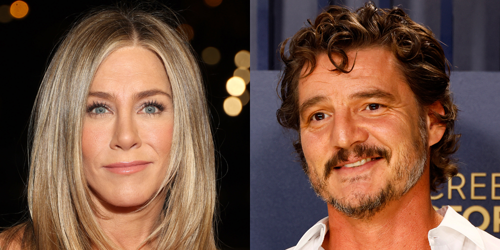 Pedro Pascal Reveals If He’s Dating Jennifer Aniston | Jennifer Aniston ...