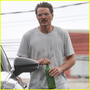 Pedro Pascal Works Up a Sweat at the Gym in L.A. | Pedro Pascal ...