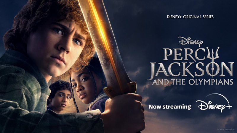 ‘Percy Jackson’ Renewed by Disney+ for Season 3, Reason for Very Early ...